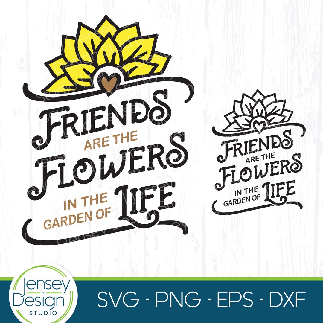 Girl Friends Svg, Best Friends Clipart, BFF Friendship Quote, Girly ...