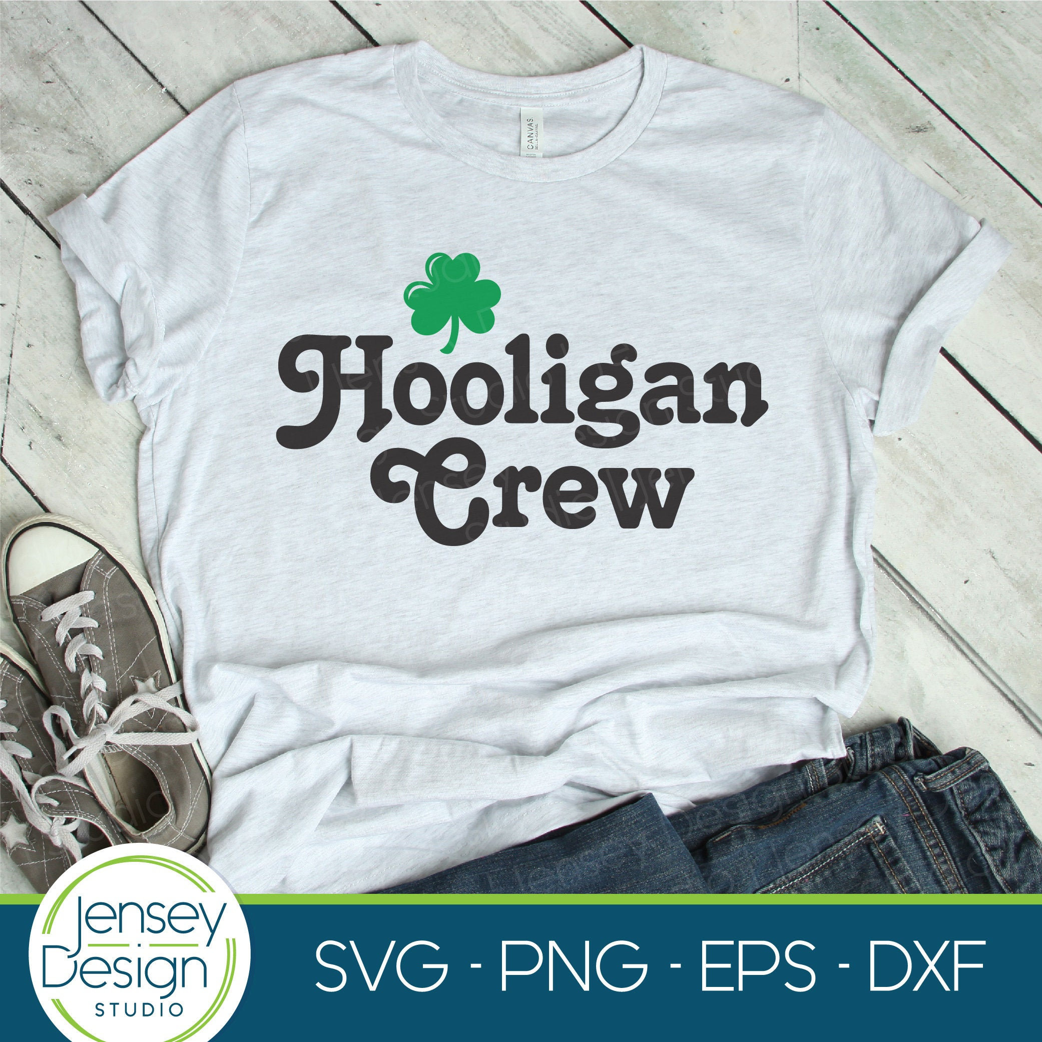 Funny Hooligan Crew svg Group St Patricks Day SVG Irish | Etsy