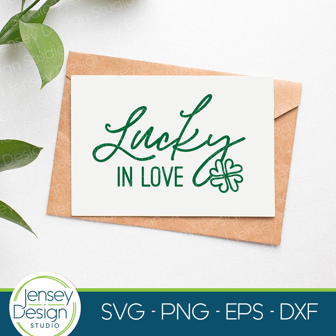 Lucky in Love SVG for St Patricks Day Saint Patty Tshirt - Etsy