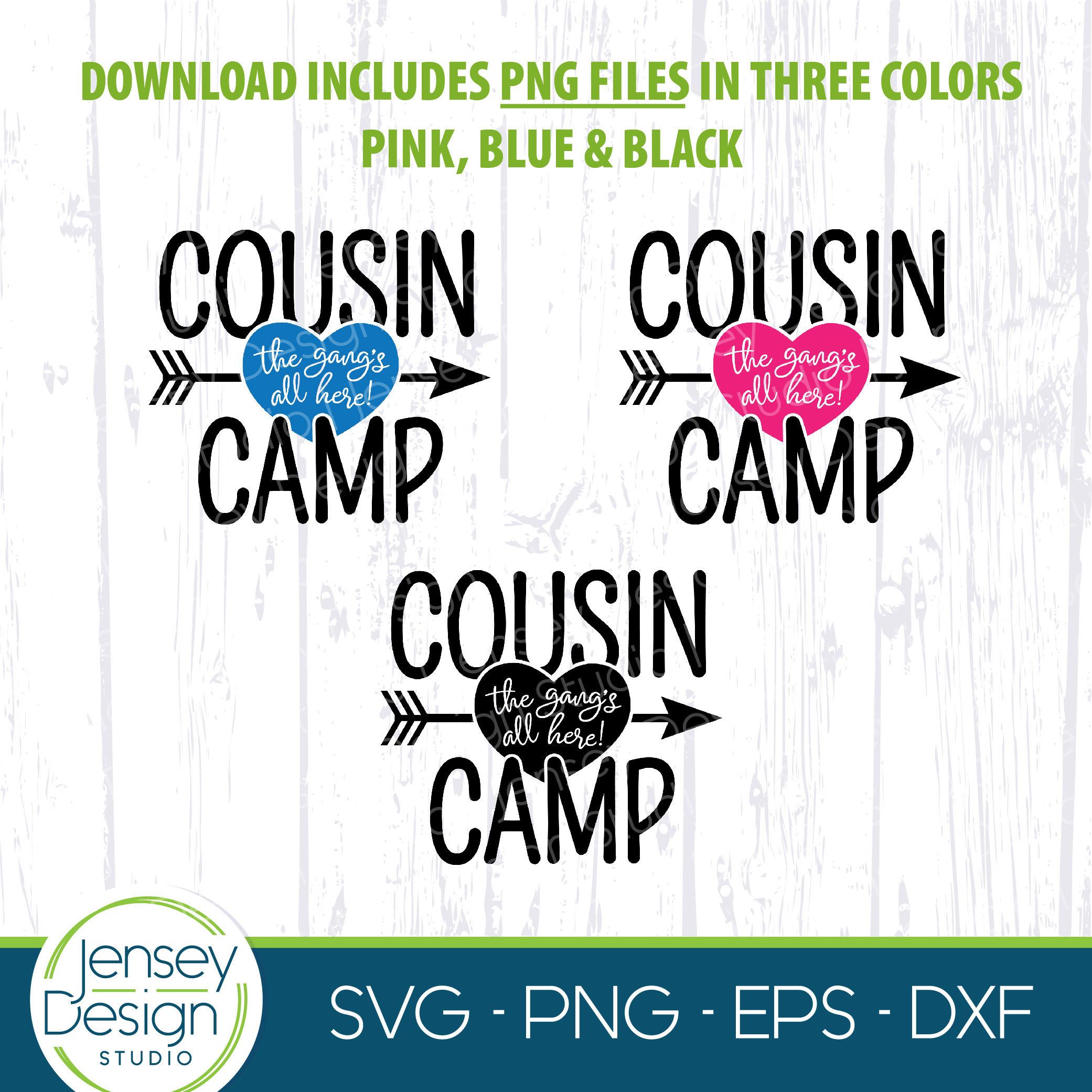 Cousin Camp Svg Camping Crew Family Vacation Trip Matching - Etsy