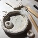 Clay Ashtray Pool - Etsy