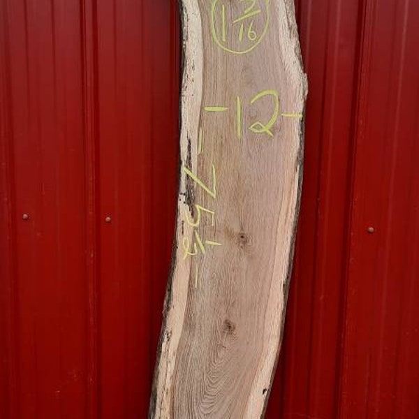 Live Edge Oak - Etsy