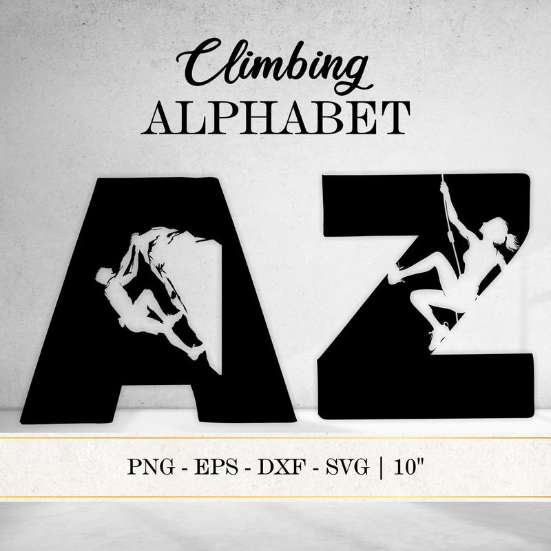 10 Sublimation Letters - Etsy