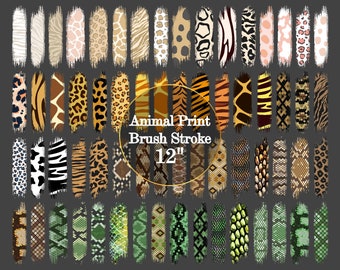 Brush Stroke Png - Etsy