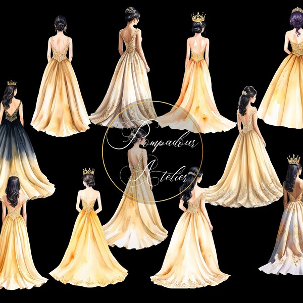 Golden Girls Hair Clipart - Etsy