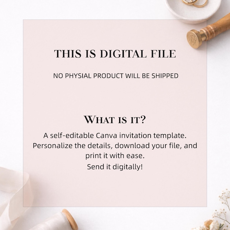 Editable Peter Rabbit Baby Shower Invitation – Crochet Amigurumi Bunny ...