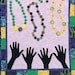 Mardi Gras Quilt Pattern - Etsy