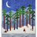10 Tall Pine Trees Quilt Pattern - Etsy
