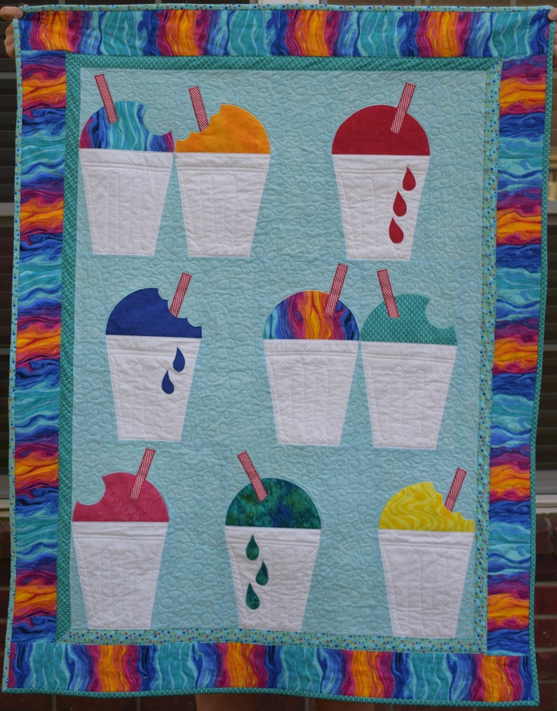 Snowball Quilt Pattern - Etsy