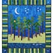 10 Tall Pine Trees Quilt Pattern - Etsy