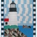 1 Maine Lighthouse Quilt Pattern - Etsy