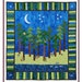 10 Tall Pine Trees Quilt Pattern - Etsy