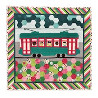 3 Brown Moose Quilt Pattern - Etsy