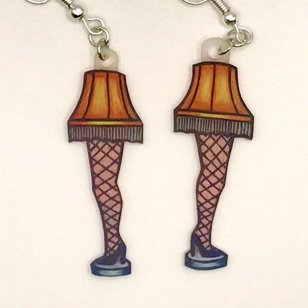 Leg Lamp - Etsy