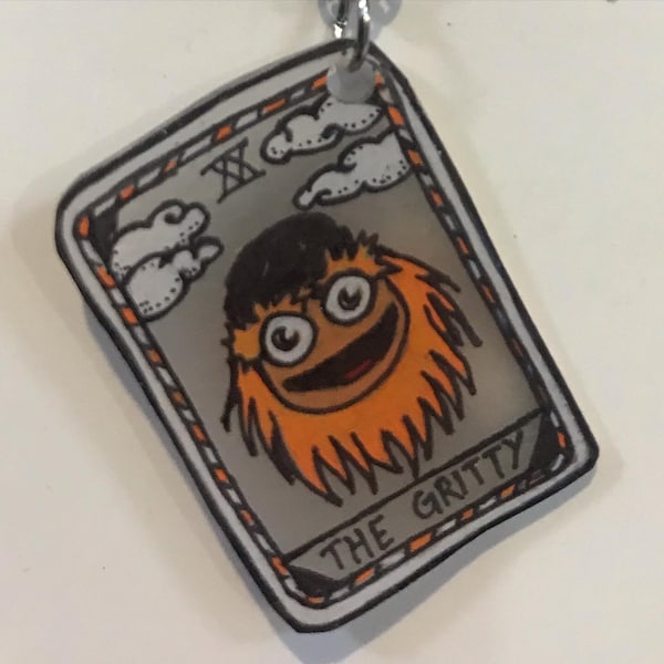 Gritty - Etsy