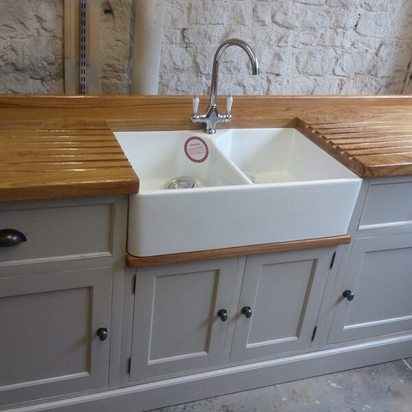 Belfast Sink Unit - Etsy UK