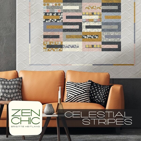 Zen Quilt Pattern - Etsy