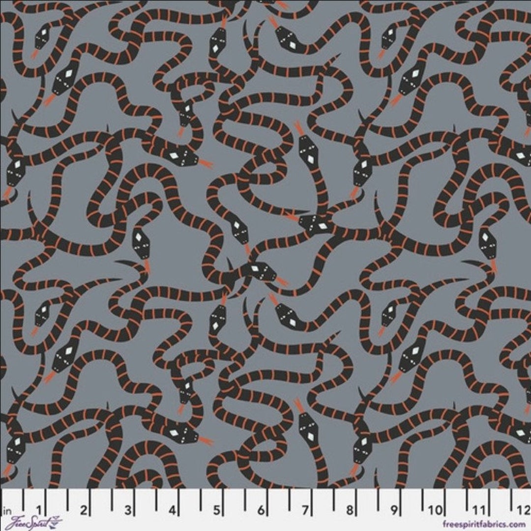 Slithering Snakes - Stone || Spellbound - Etsy