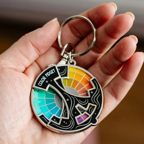Color Wheel - Etsy