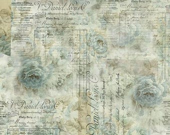 Tim Holtz || Typography - Parchment || Monochrome || Eclectic Elements ...