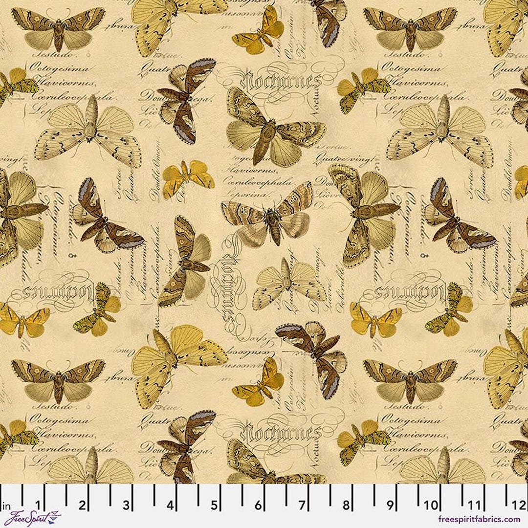 Yellow - Specimen ||tim Holtz Palette Monthly Collection || Free Spirit ...
