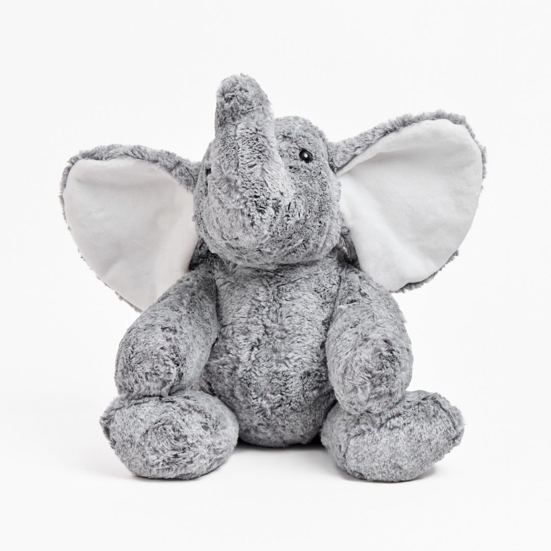 Cuddle® Critter Cuddle® Kit - Harper Fog || PRE-CUT Kit || Shannon ...