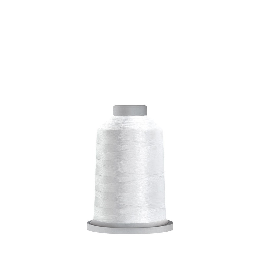 Glide - Super White - 40wt. || Thread || Embroidery - Etsy