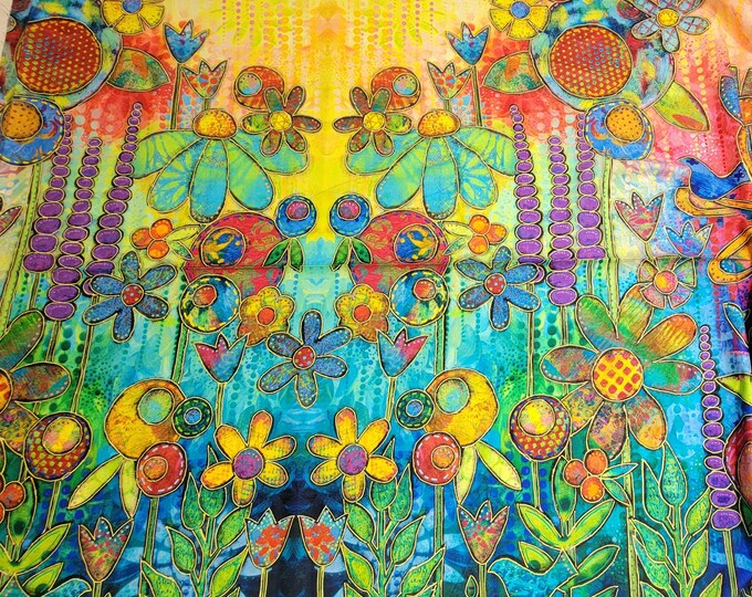 Garden - Multi || Garden Delight - Etsy