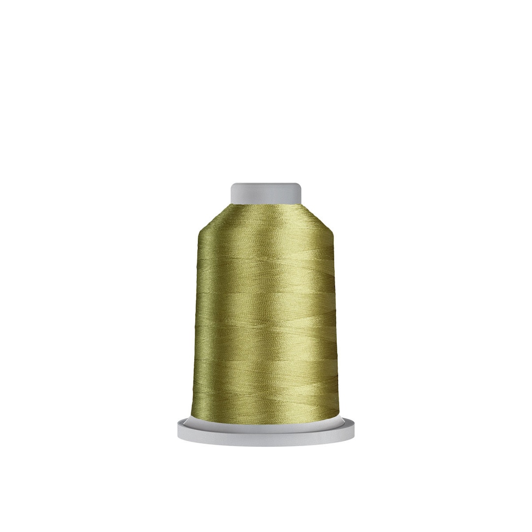 Glide - Sage - 40wt. || Thread || Embroidery - Etsy