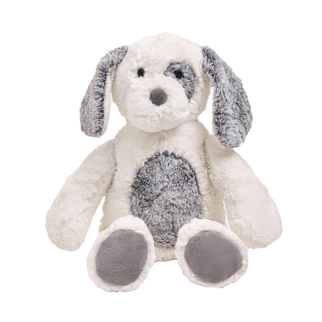 Cuddle® Critter Cuddle® Kit Barkley Silver || PRE-CUT Kit || Shannon ...