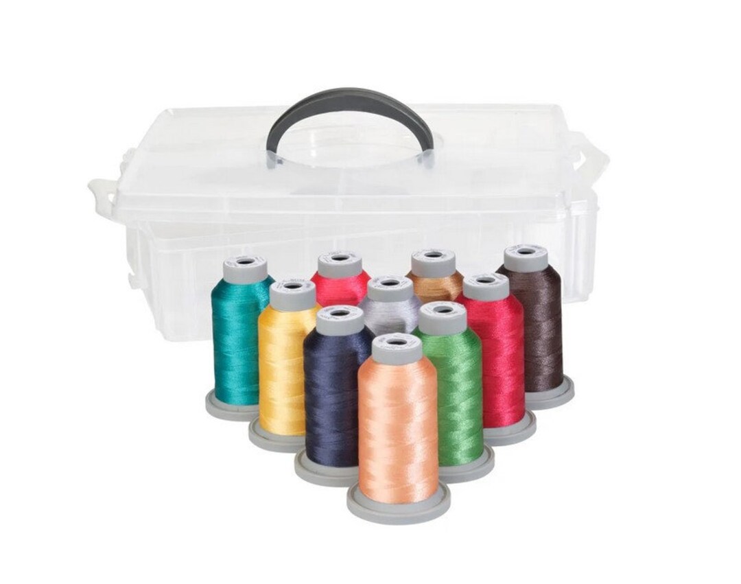 Kimberbell Shout Hooray Thread Kit Collection Embroidery - Etsy