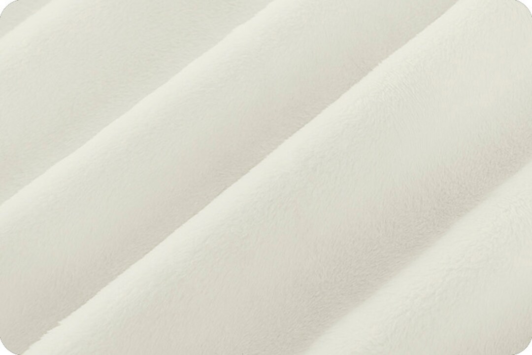 Shannon Solid Cuddle C3 - Natural - Etsy