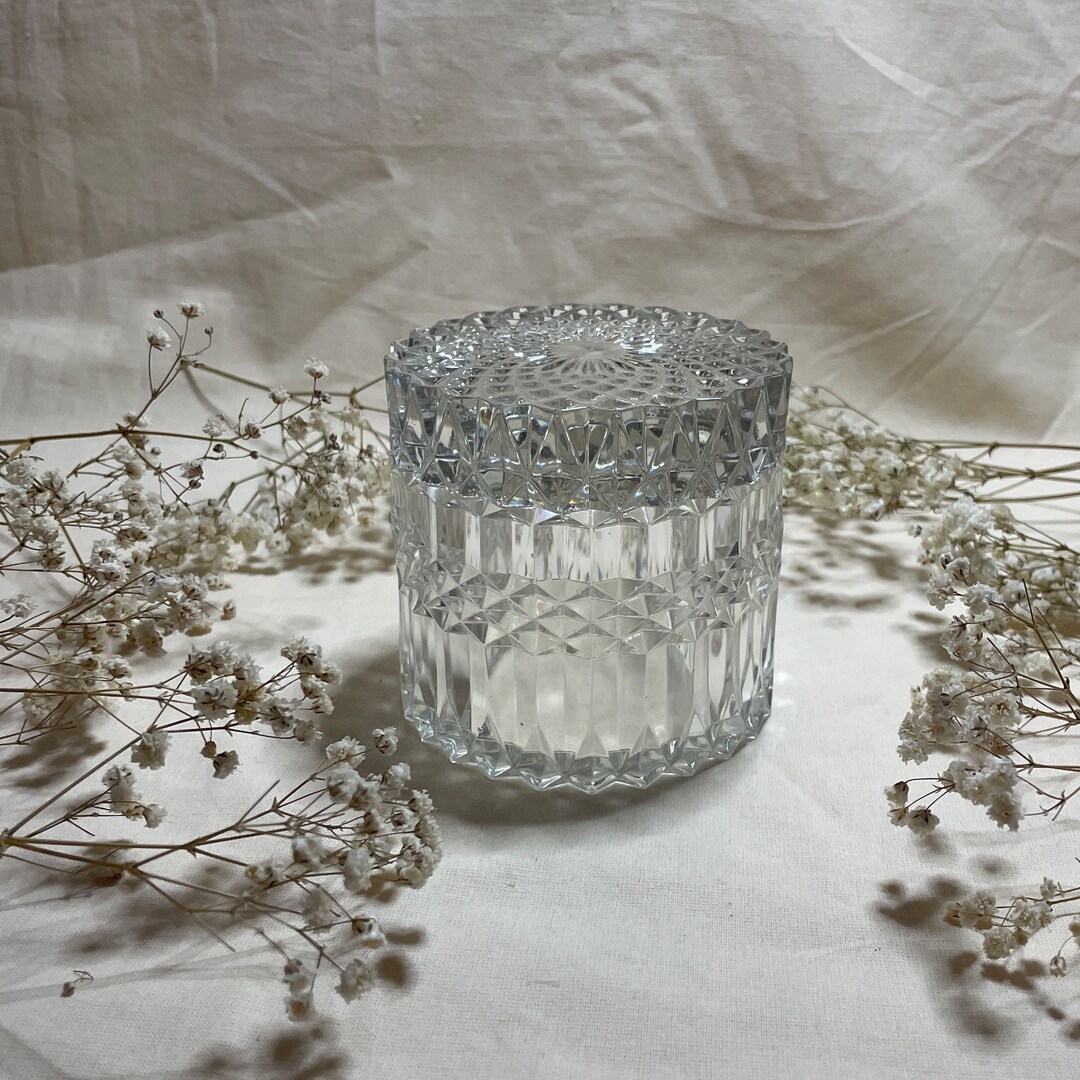 Resin Transparent Tin Jewelry Storage Synthetic Resin in - Etsy