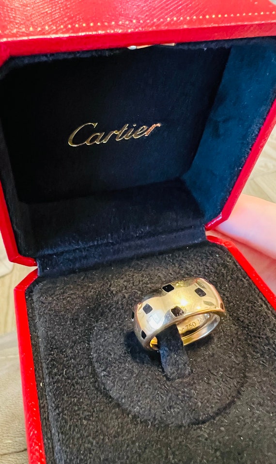 Cartier paris authentic vintage - Gem