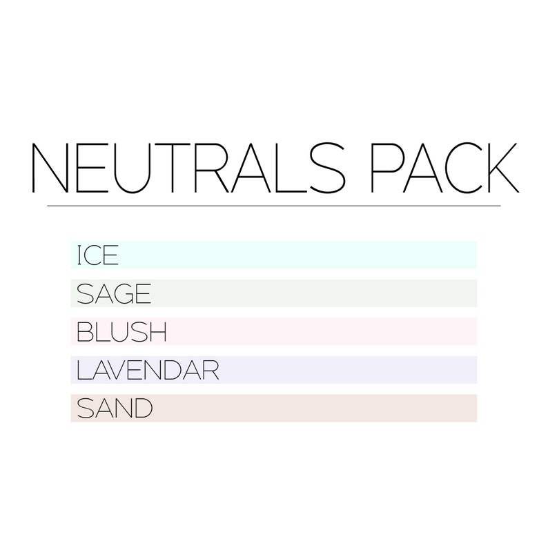 Monthly Habit Tracker Printable - Etsy