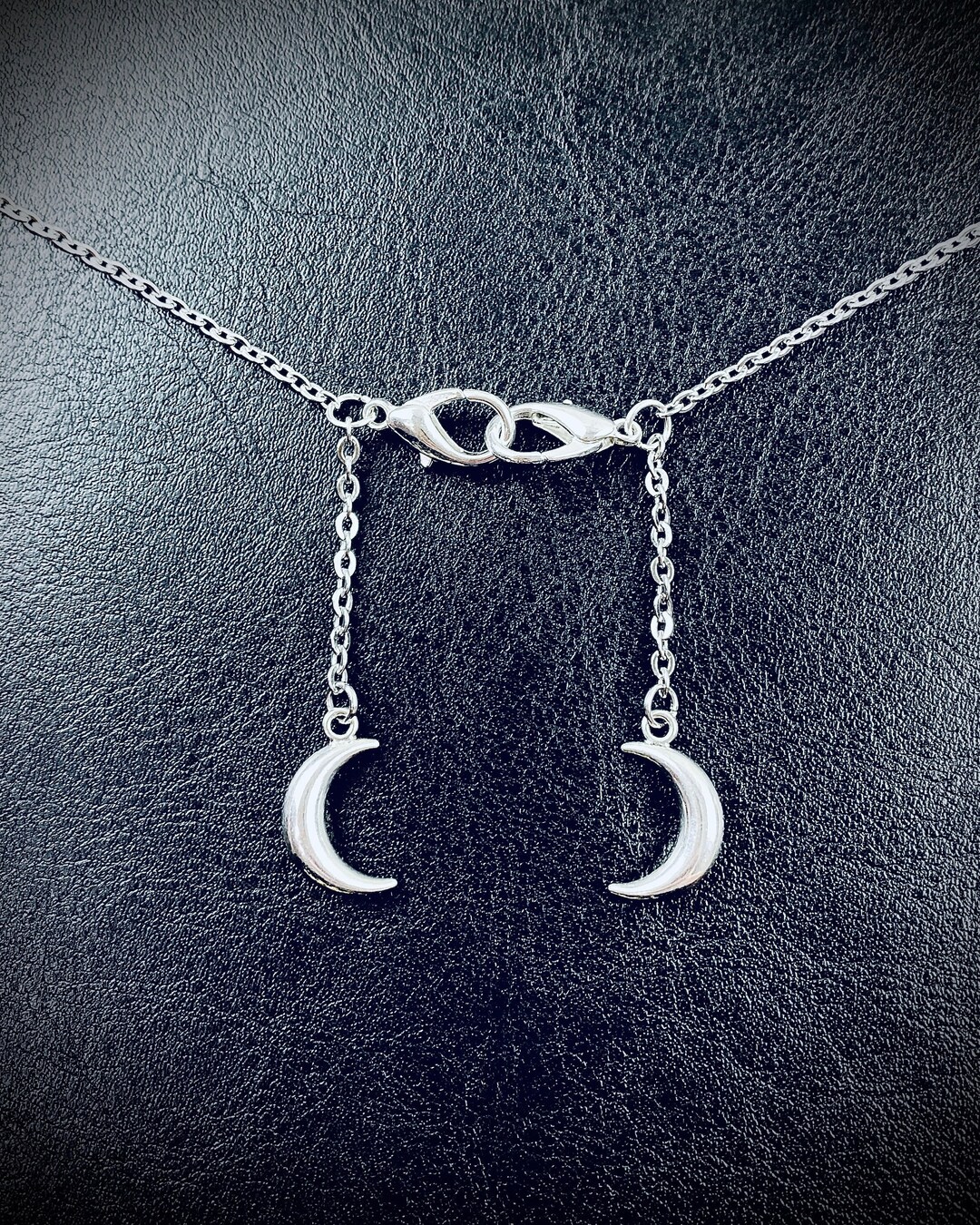 24"-30" Glasses Chain, Crescent Moon, Mask Holder, Glasses String ...