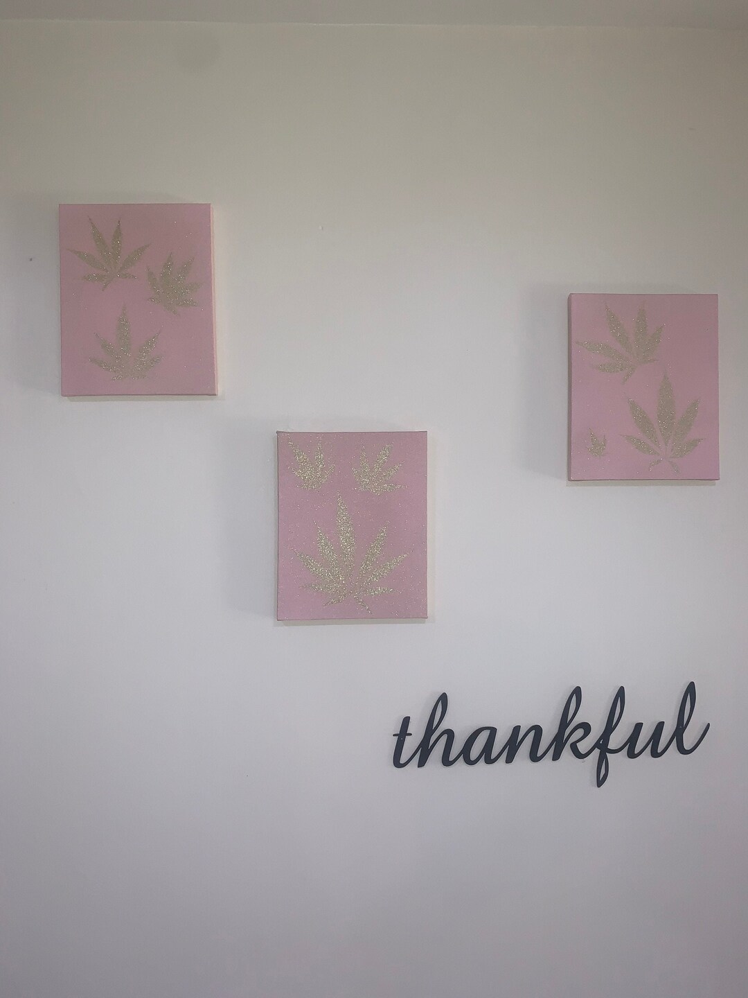 CANNABIS WALL ART, Cannabis Art, Cannabis Wall Decor - Etsy