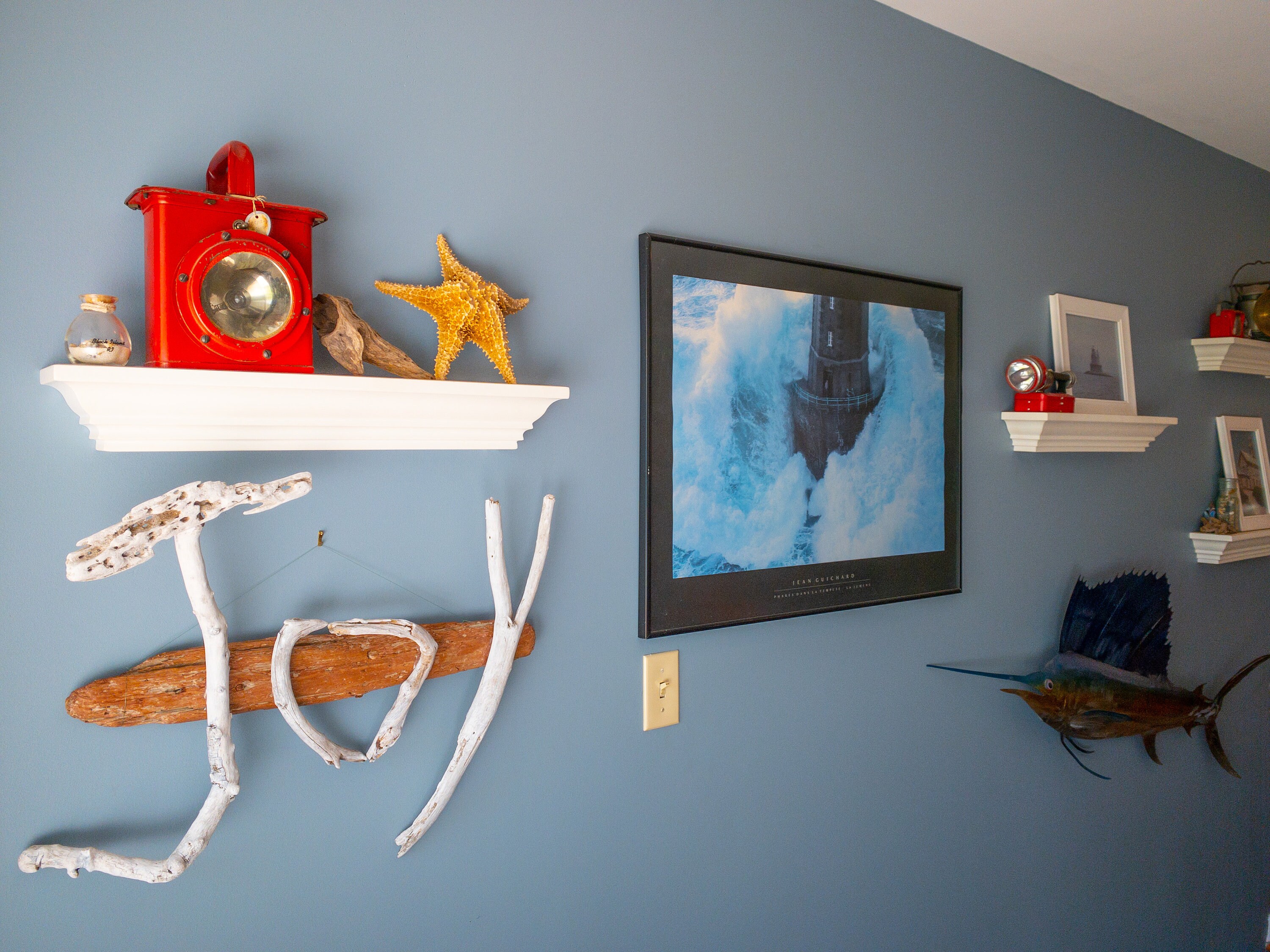 Custom Driftwood Sign/ Personalized Driftwood Decor Sign/ Custom ...