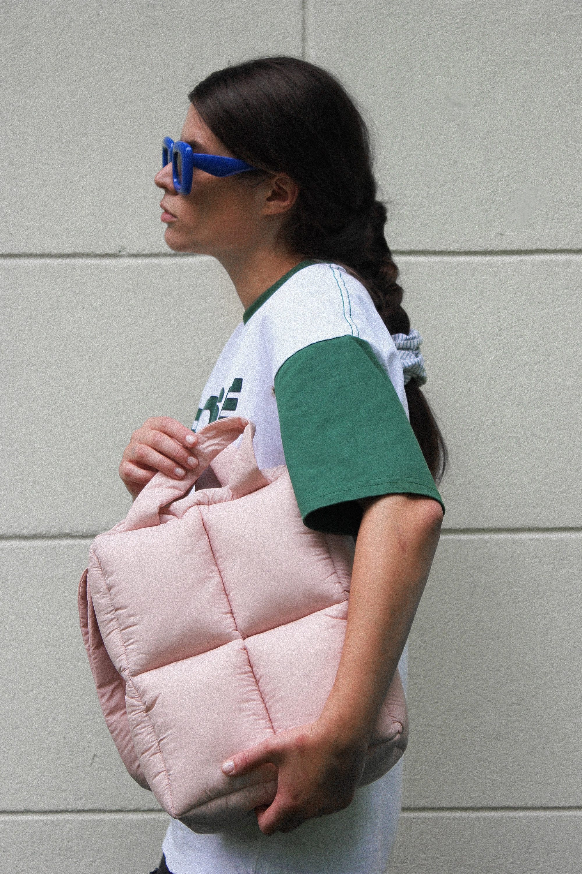 PILLOW PUFFER Laptop Bag, Quilted Bag, Essential Bag, MacBook Bag - Etsy