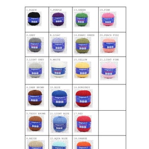 Adult Cotton Crochet Bow Tie Bonnet in Blue - Etsy