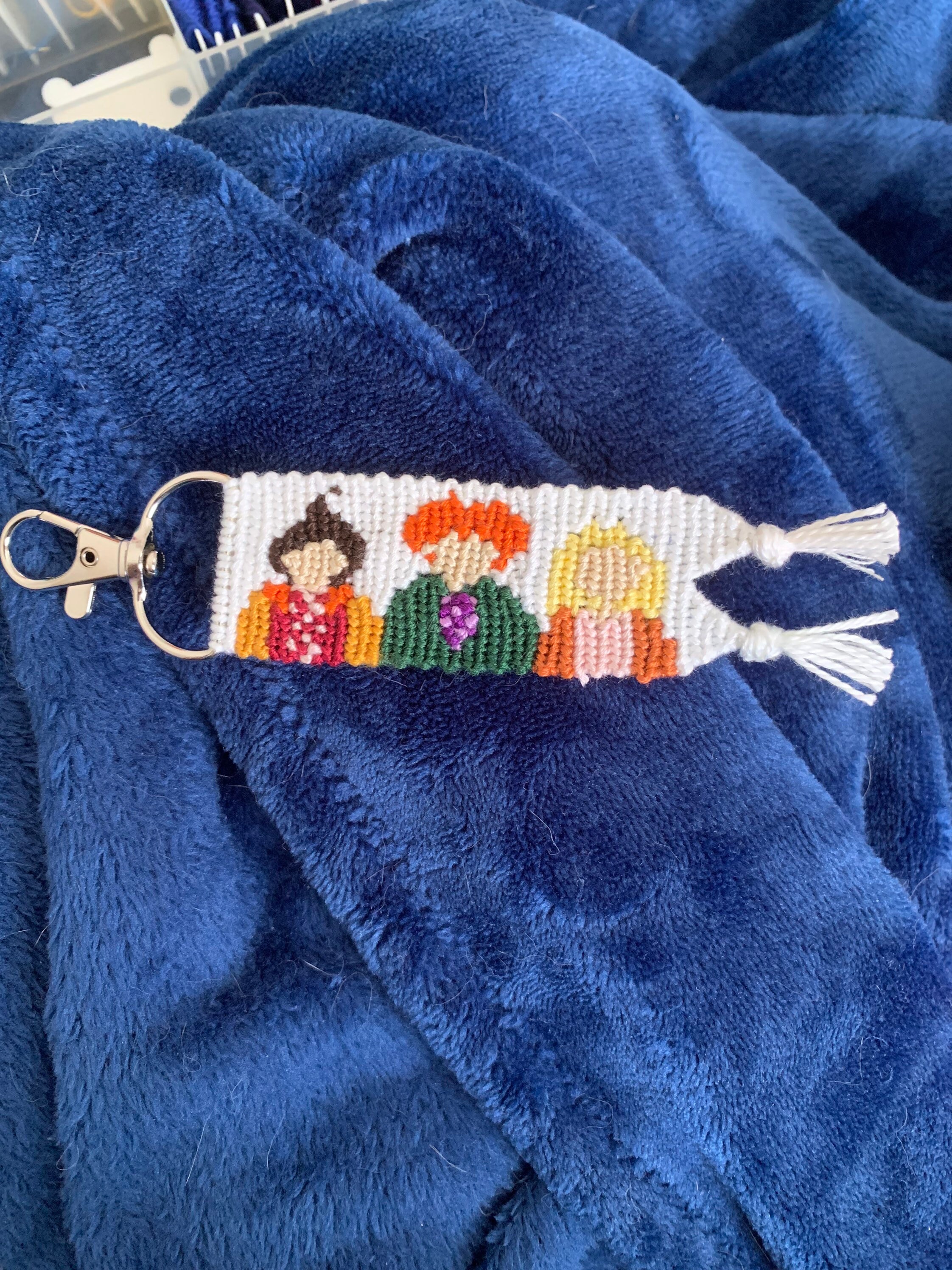 Hocus Pocus Keychain Handmade - Etsy