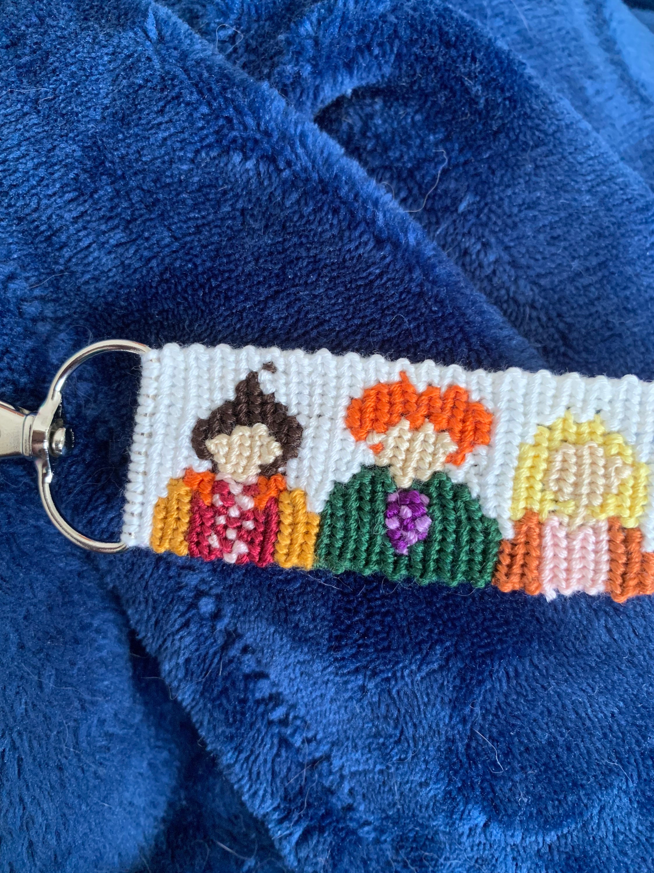 Hocus Pocus Keychain Handmade - Etsy