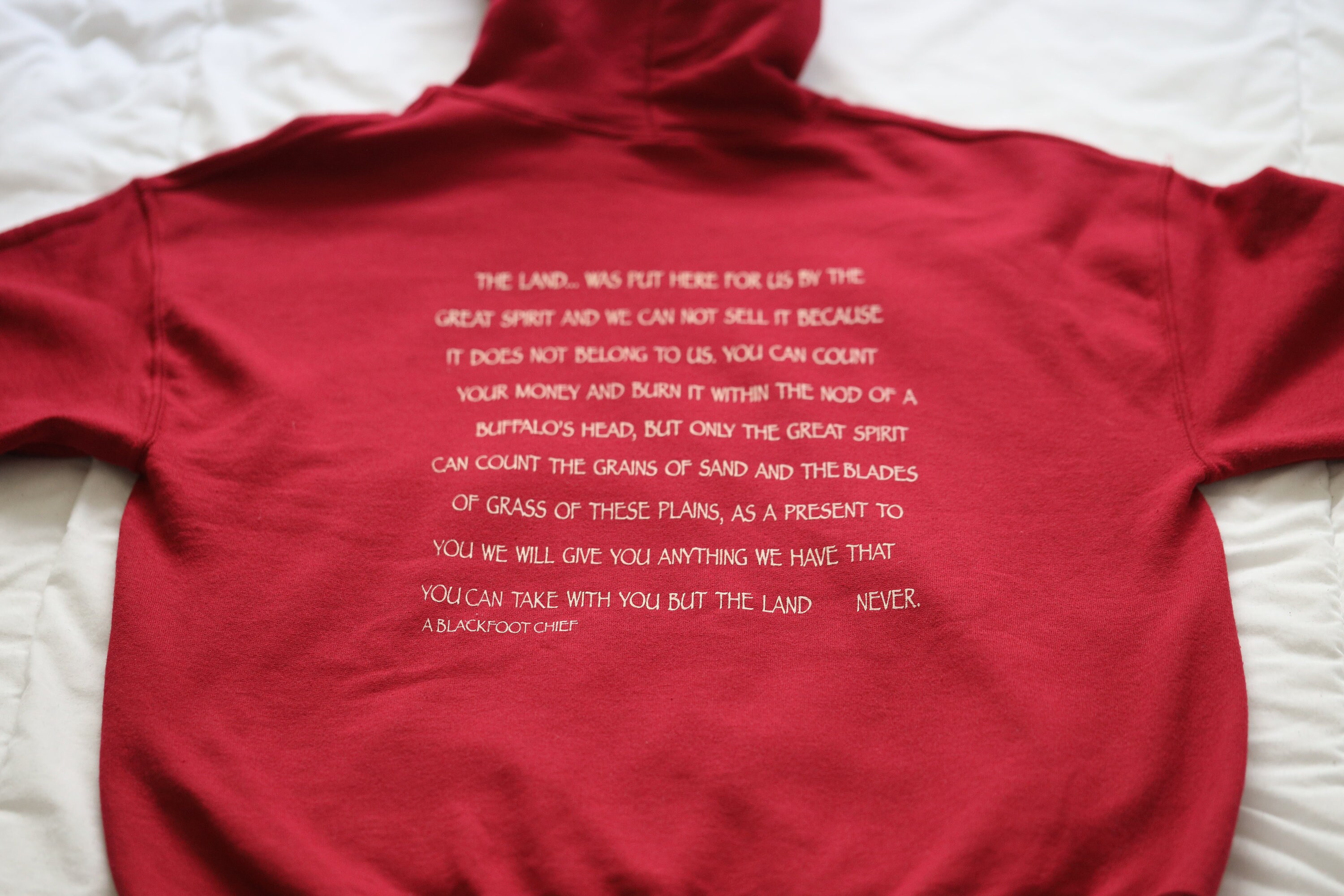 Unisex Hoodie homeland security pullover native sweatshirt | Etsy