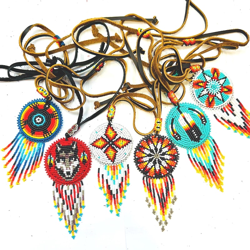 Native Mens Medallion - Etsy