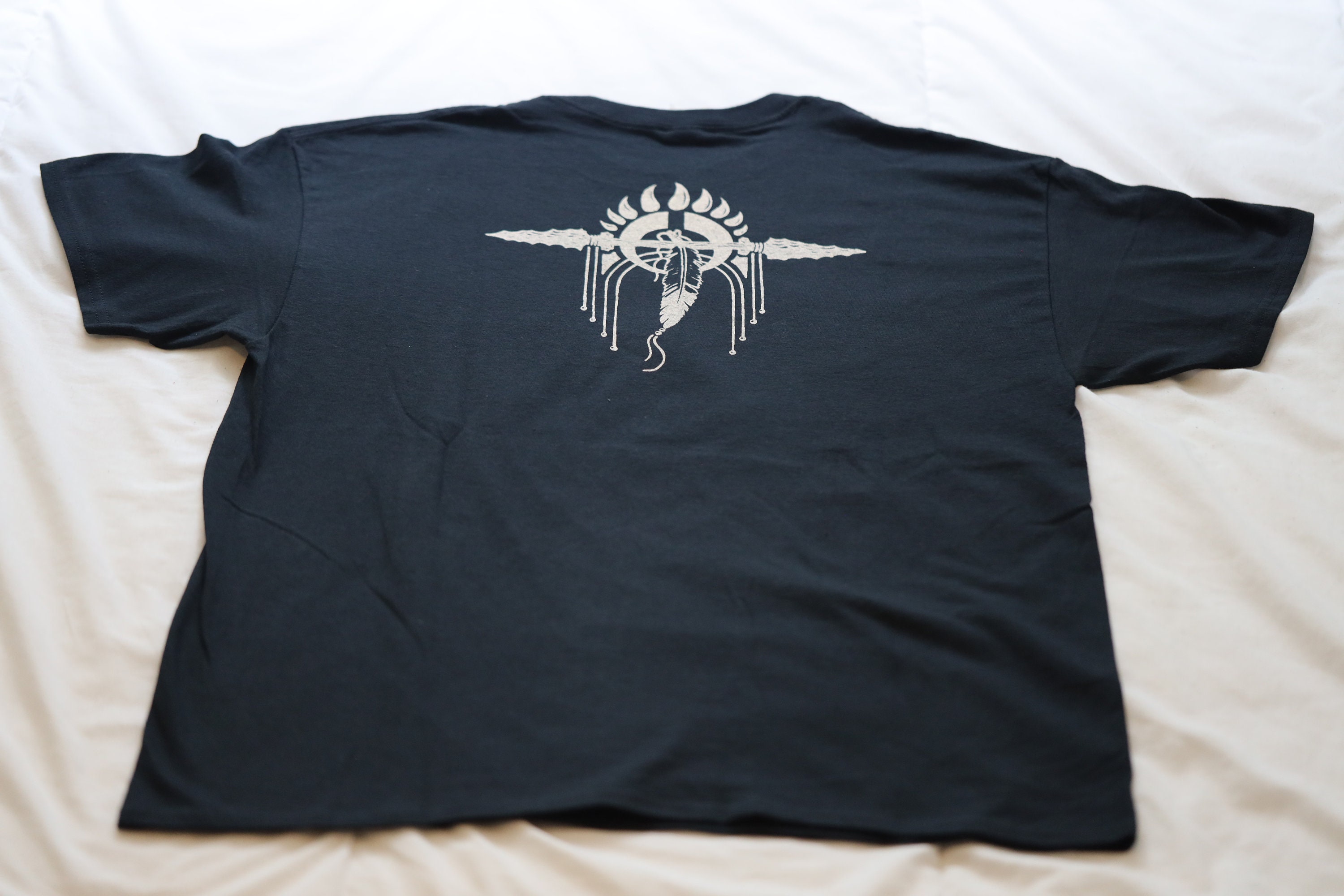 Native Heritage Shirt Make America Native Again 100% Cotton - Etsy