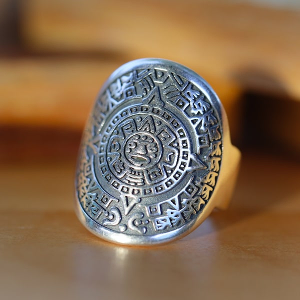Aztec Jewelry - Etsy