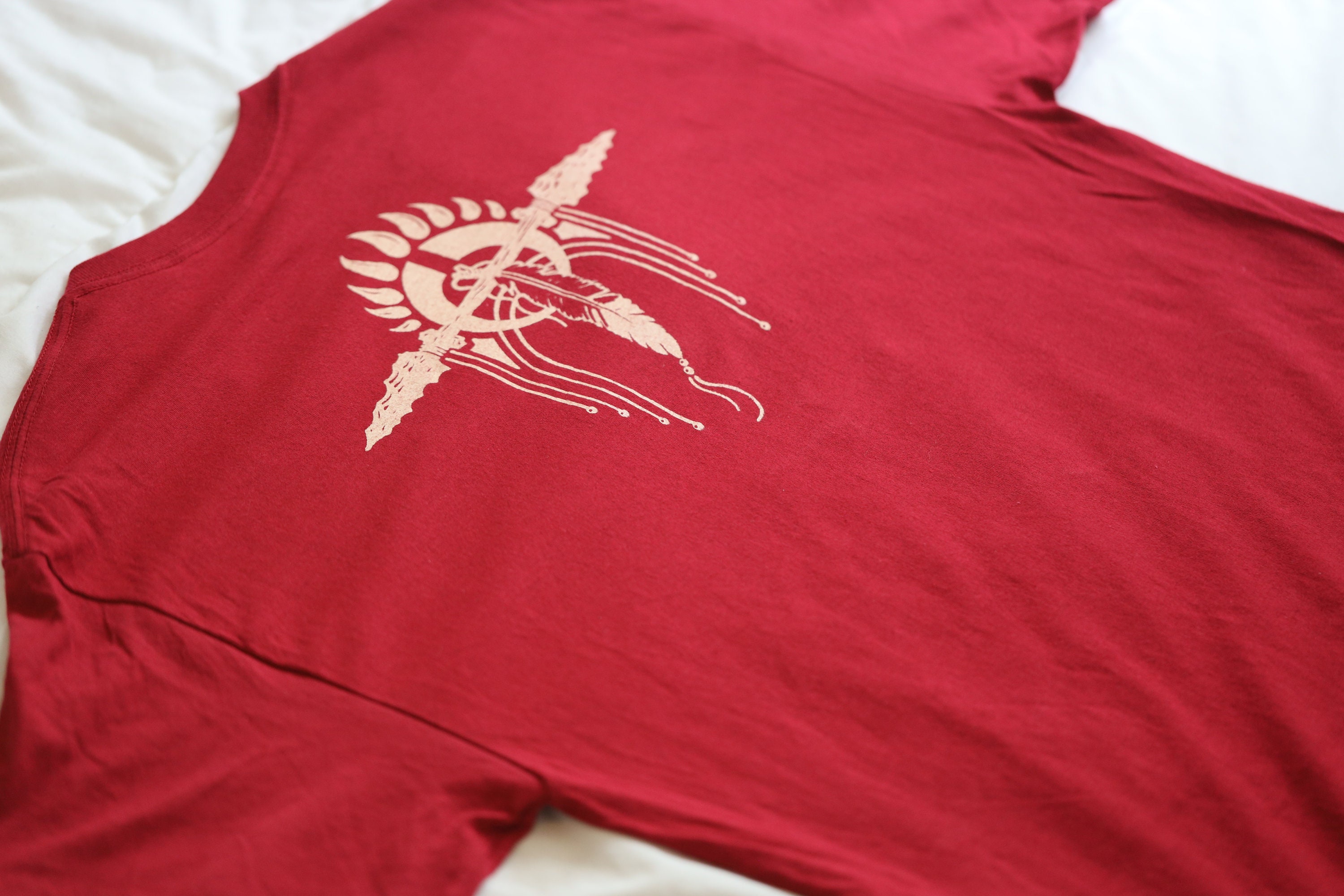 Native Heritage Shirt Make America Native Again 100% Cotton - Etsy