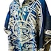 Mayan Calendar Poncho, Unisex Poncho, Handmade Poncho, Alpaca Wool ...