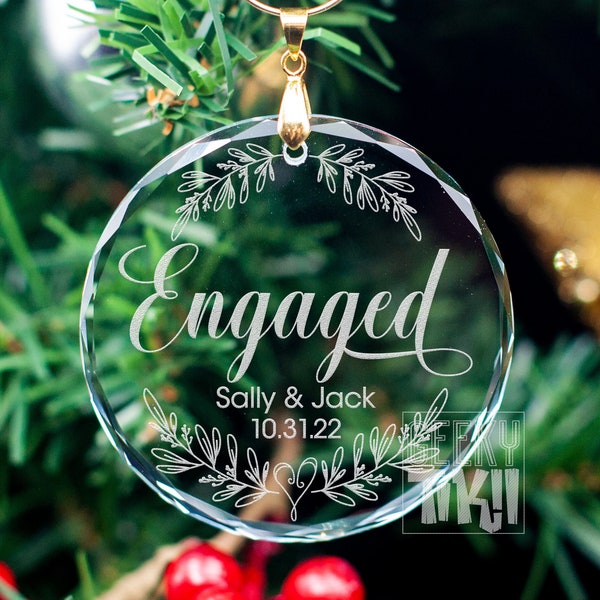 Crystal Ornaments - Etsy