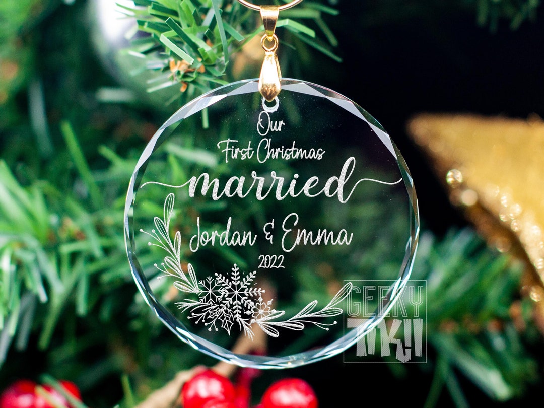 Our First Christmas, Married, First Christmas Married, Christmas ...